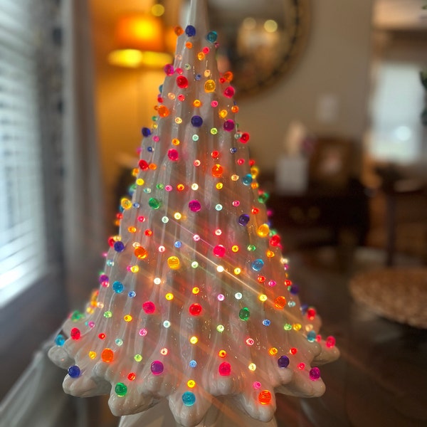 Atlantic "confetti" Lava Tree - Etsy