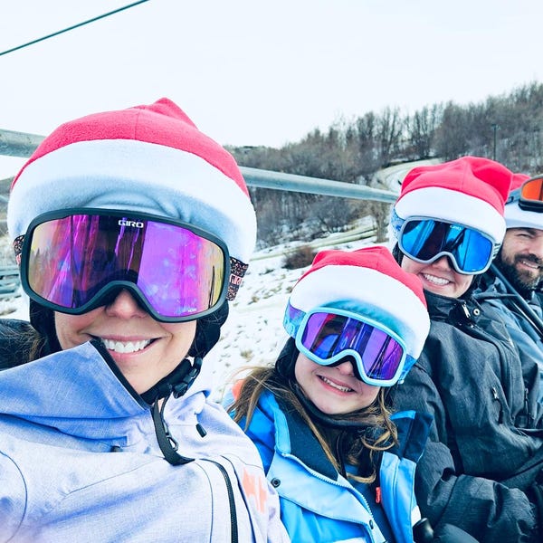 Red tabby kitten goggle sock, goggle cover with red tabby kitten, ski ...