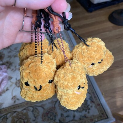 Pocket Nugget // Dinky the Pocket Nugget // Chicken Nugget // Nugget ...