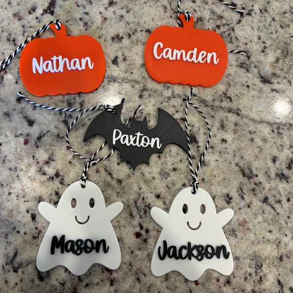 Blank Acrylic Tumbler Topper, Clear Acrylic Name Plate, Wholesale ...