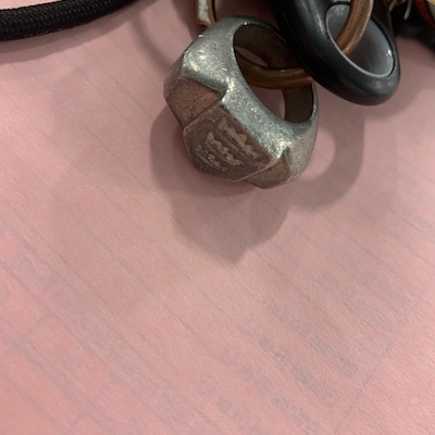 King Arthur Pendragon Coat of Arms Signet Ring - Etsy