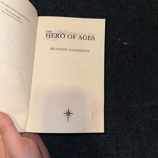 Fantasy Sword Personalized Book Embosser | Custom Library Stamp for ...