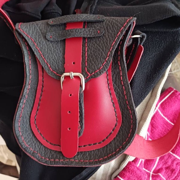 Leather Tool Pouch Pattern Pdf Download Leather DIY Pipe Pouch Video ...