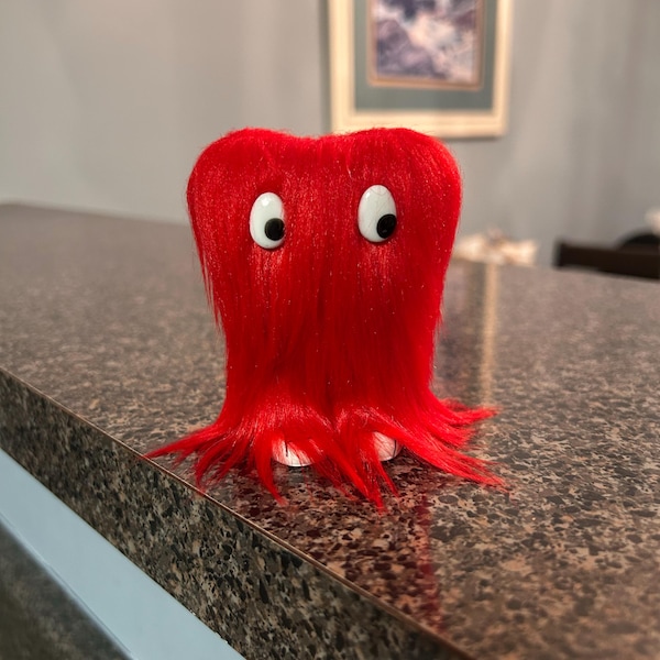 Scruff the Mouse MADE TO ORDER - Etsy