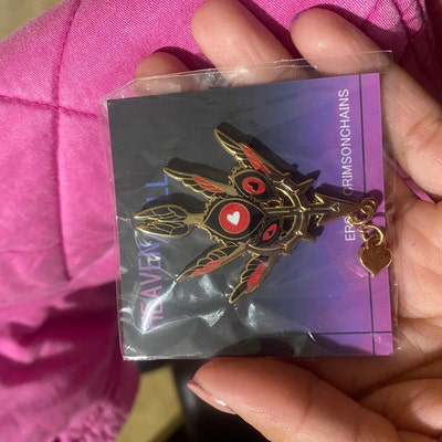 The Fool Enamel Pin - Etsy