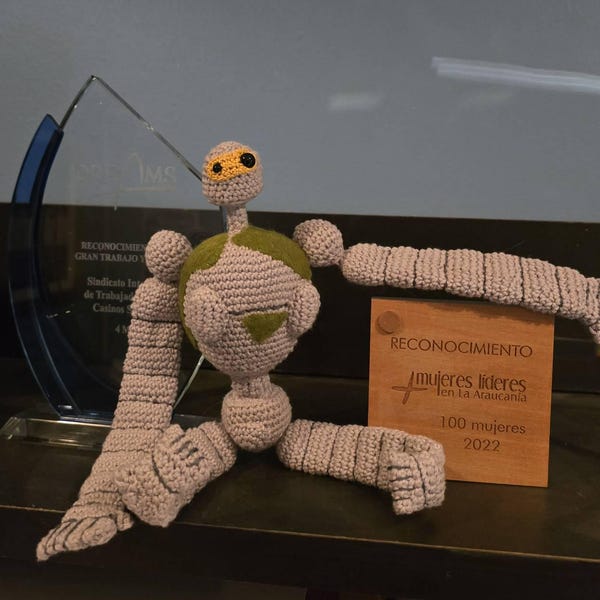 PATTERN ONLY - Jersey Devil Crochet Pattern - Etsy