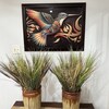 Hoku the Hummingbird, Indigenous Art, Tribe Art, Tlingit Art, Native ...