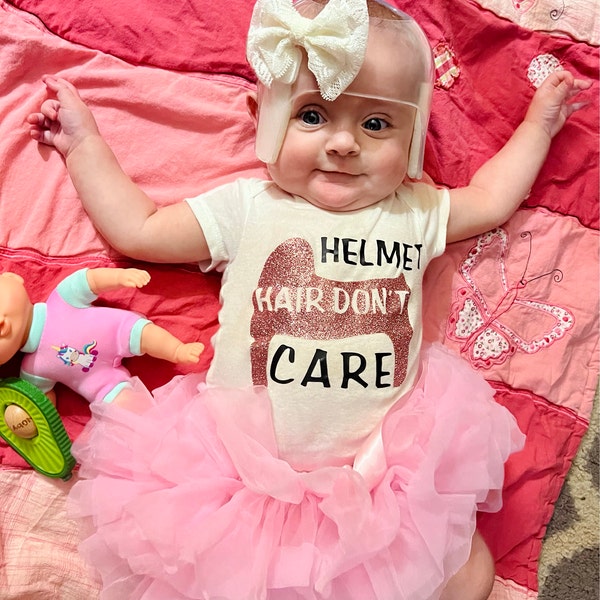 Bye Bye Helmet Hello Hair Bows - Etsy