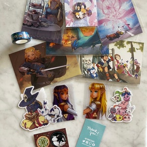 Off the Hook Concert Poster Splatoon 2 Artist Print | Etsy