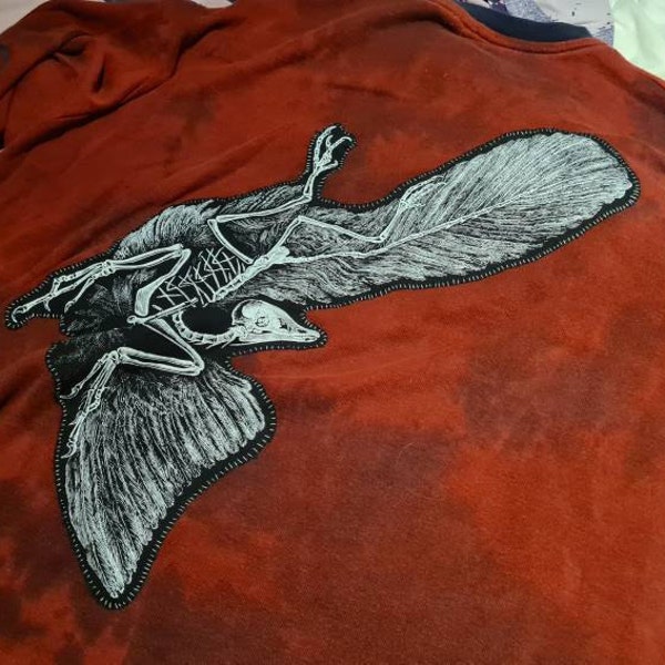 Screenprint SKELETON LOVERS Patch - Etsy