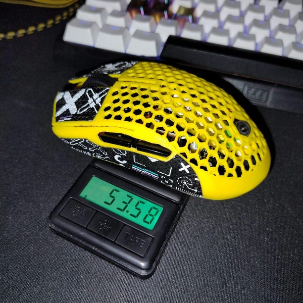 3DLT 57g Logitech G305 Mod - Basato Su UL2 - [SOLO File Di Stampa 3D ...