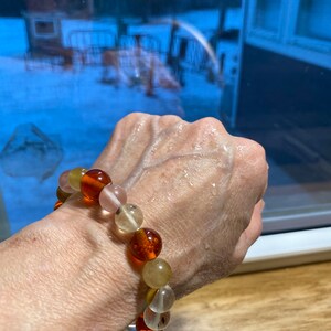 Akashic Records Oracle Clear Andara Crystal Sphere Scrying - Etsy