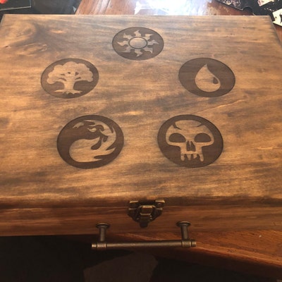 Custom Mtg/board Game Time Counters - Etsy