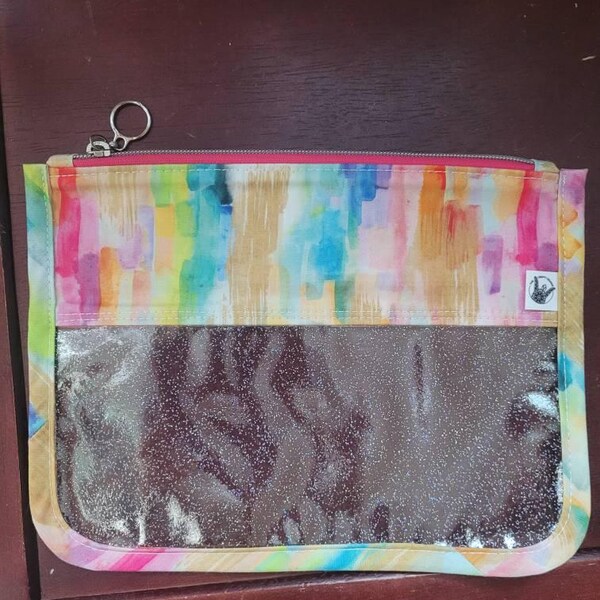 ID Wallet With Wristlet Strap Student Gift ID Holder Coworker Gift ...