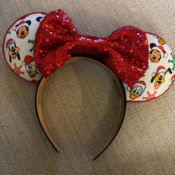 Splash Mountain Inspired Disney Ears, Splash Mountain Minnie Ears ...