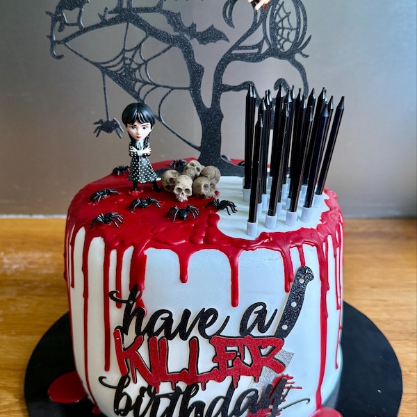 Martini Glass Cake Topper, Cocktail Glass Silhouette Cake Toppers ...