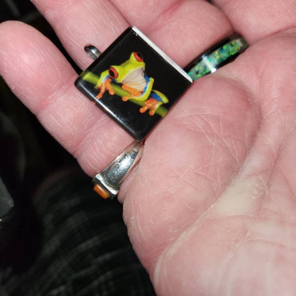 CIGAR LOVER Cuban Cigars Box Cigarette Glass Tile Pendant Necklace ...