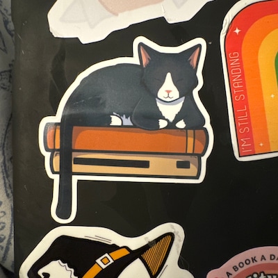 Chihuahua Holographic Vinyl Sticker Chihuahua, Chi, MacBook Decal ...