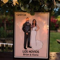 El mandilon Loteria Card Mexicano Bingo Arte Impresión Cartel Muchos ...