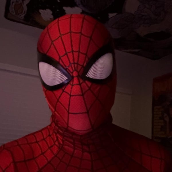 Faceshell UA3 Ultimate Alliance 3 Spiderman - Etsy