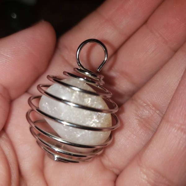 Large Wire Wrap Cage M29 - Etsy