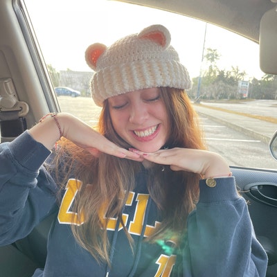 Serial Experiments Lain Hat - Etsy