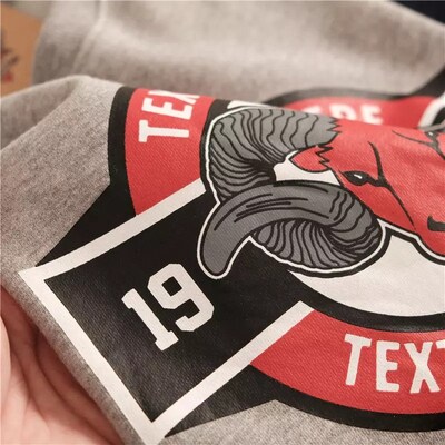 DTF Transfer 24x500 DTF Transfer Film Custom Full Color Dtf Prints for ...