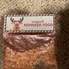 Magic Reindeer Food Treat Bag Topper Printable Christmas Eve Box ...