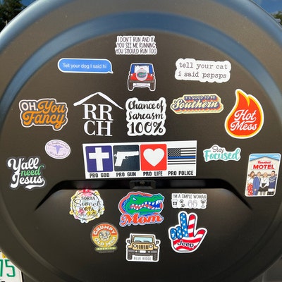 New York State Trooper Badge Decal Reflective or Matte Vinyl Decal ...