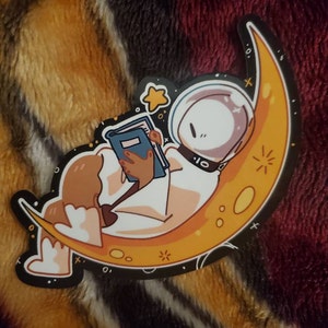 Cute Space Ghost Sticker Set V5// 4in Waterproof/weatherproof - Etsy UK