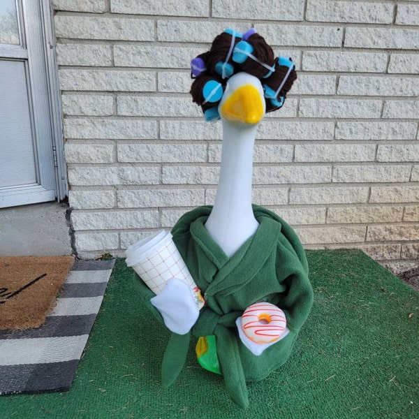 Football Goose Outfit - Etsy