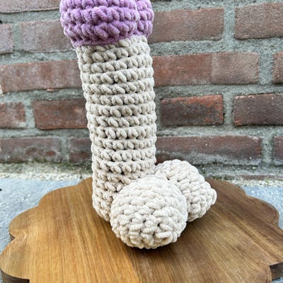 Crochet Big Bear Pillow Pattern, Big Bear Pattern, Amigurumi Pattern ...