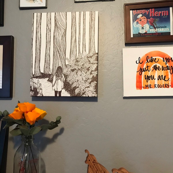 Hypnotizing Petals Coloring Sheet for Adults and Kids / Printable ...