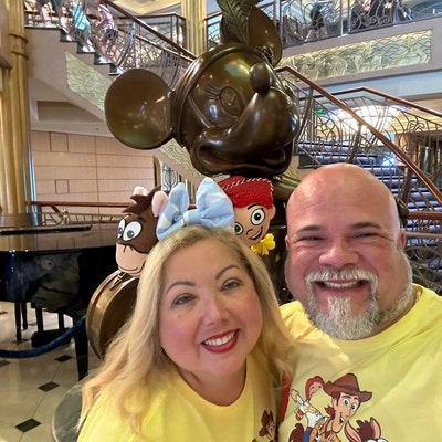 UP Inspired Minnie Mouse Ears, Carl Fredricksen Ears - Etsy