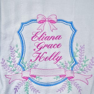 Endless Border Embroidery Design, Machine Embroidery Pattern 7 Types ...