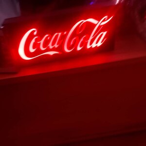 TEKKEN Neon Led Lightbox RGB Gamer Lamp Twitch Streamer Light Setup Pc ...