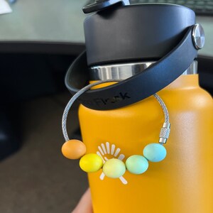 Water Tracking Beads Water Bottle Refill Tracker - Etsy