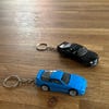 Hot Wheels Car Key Rings - Etsy UK