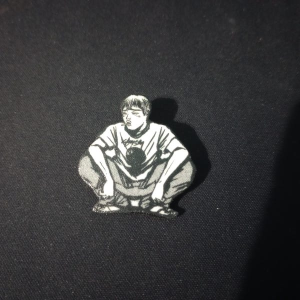 Yung Lean Arizona Iced Tea Set of Pins Unknown Death 2002 Sad Boys ...