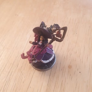 Gaalvin Mousling Mount Creature 28mm D&D Miniatures 3D Resin | Etsy