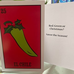 8 Pack Feliz Navidad Christmas Cards-el Nopal - Etsy