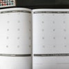 Days of the Month DOT Stickers for College Planner, Teacher Planners ...