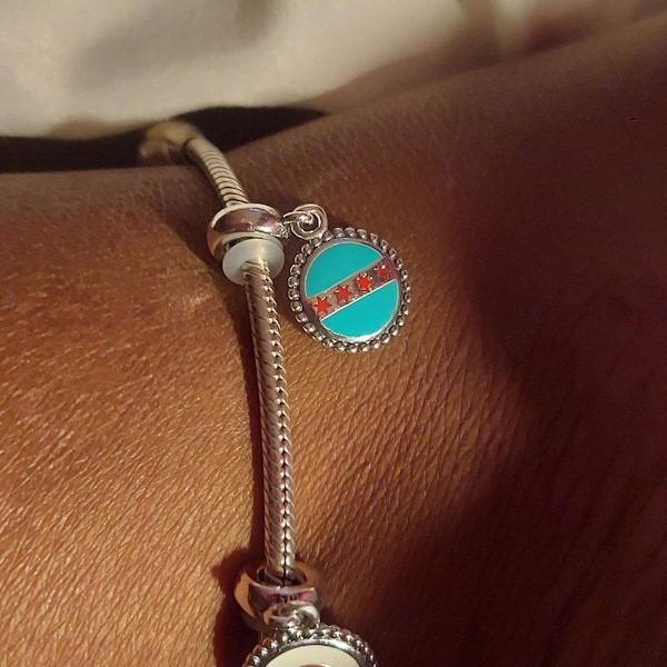 Pandora Charm Pandora Florida Cruises Exclusive Charm Charms for ...
