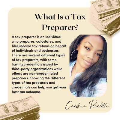 DIY Tax Preparer Business Card, Tax Preparation Business Card Template ...