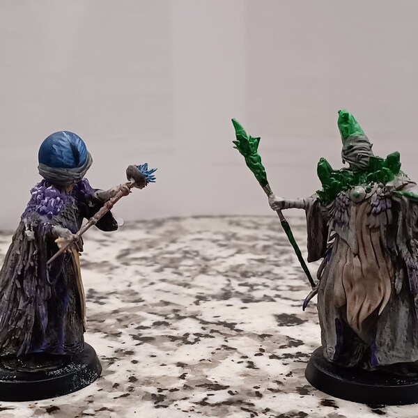 Knight Wanderer Miniature Inspired by Tarnished From Elden Ring 3D ...