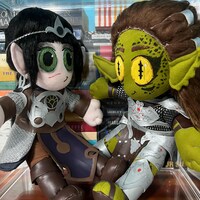 Cosette Les Miserables Plush Doll Plushie Toy Amanda Seyfried - Etsy