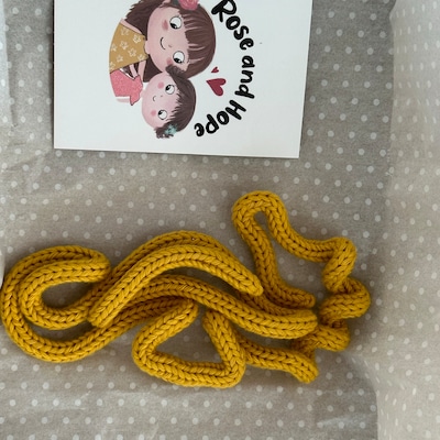 Knitted Wire Mushroom Woodland Nursery Decor Nature Wall - Etsy