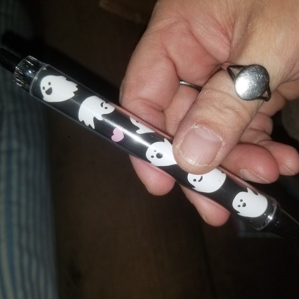 RTS ~ Ready to Ship ~ Glitter Pen ~ Ink Joy Pen ~ Pink ~ Daisy ...