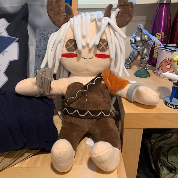 Plush From Drawing, Custom and Personalized Stuffed Animal Plush, Photo ...