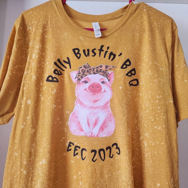 Show Time Pigs Htv Transfer- Pig Sublimation Transfer- Farm Shirt ...